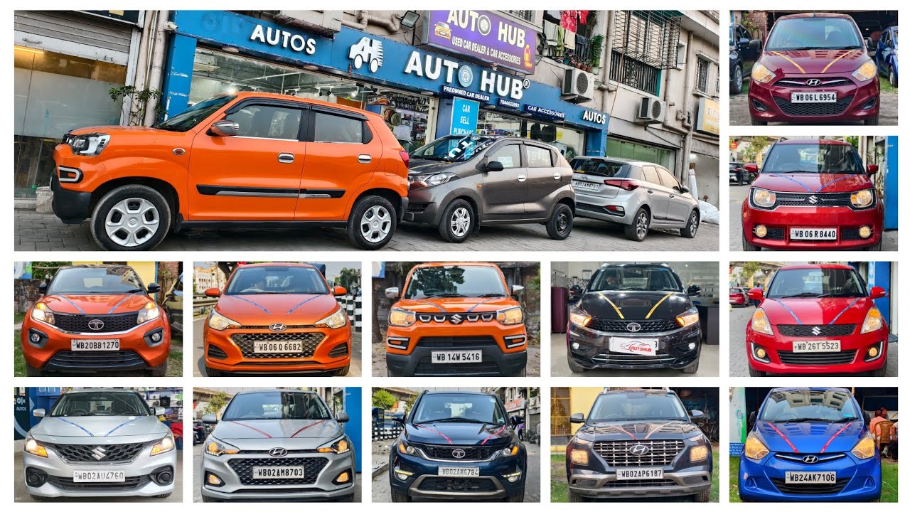 Auto Hub(Dumdum): Breathtaking Collection U will Love - Best Pricing ...