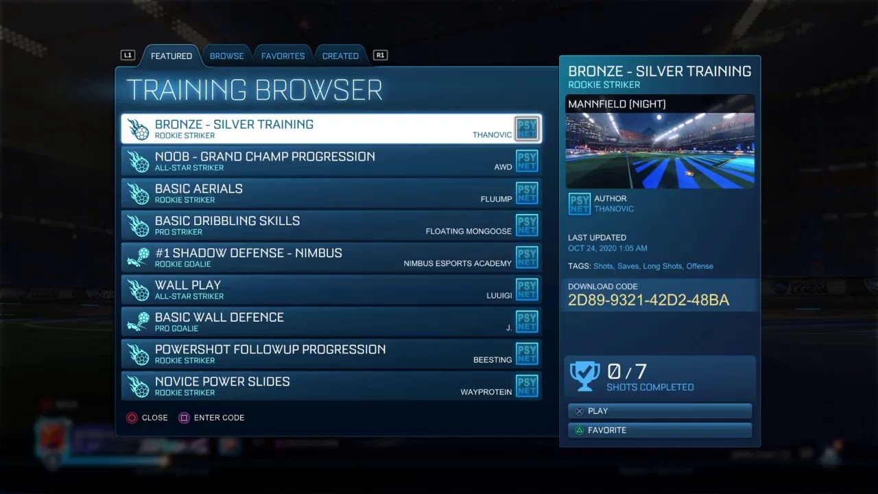 Clan expansion to Rocket league - YouTube