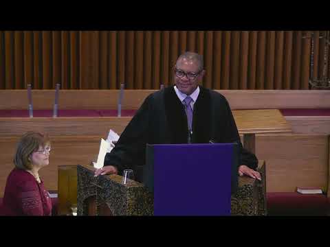 The Ordination of Rev. Ellis Robison | Micah 6:6-8| March 23, 2025 ...