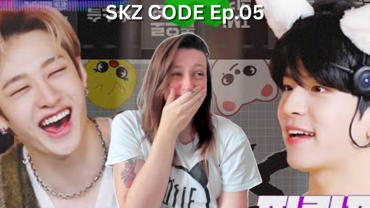 Stray Kids SKZ CODE Ep.05 (Learning life through Skid’s Marble) #2 ...