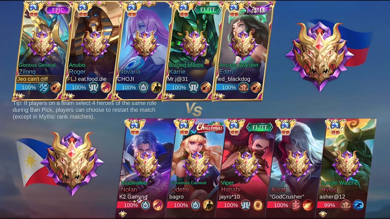 TOP GLOBAL ZILONG ENCOUNTER PRO PLAYERS IN HIGH RANK GAME!! | ZILONG ...