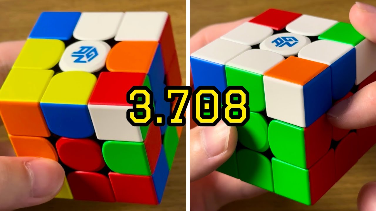 Breakdown of My Incredible 3.70 3x3 PB Single! - YouTube