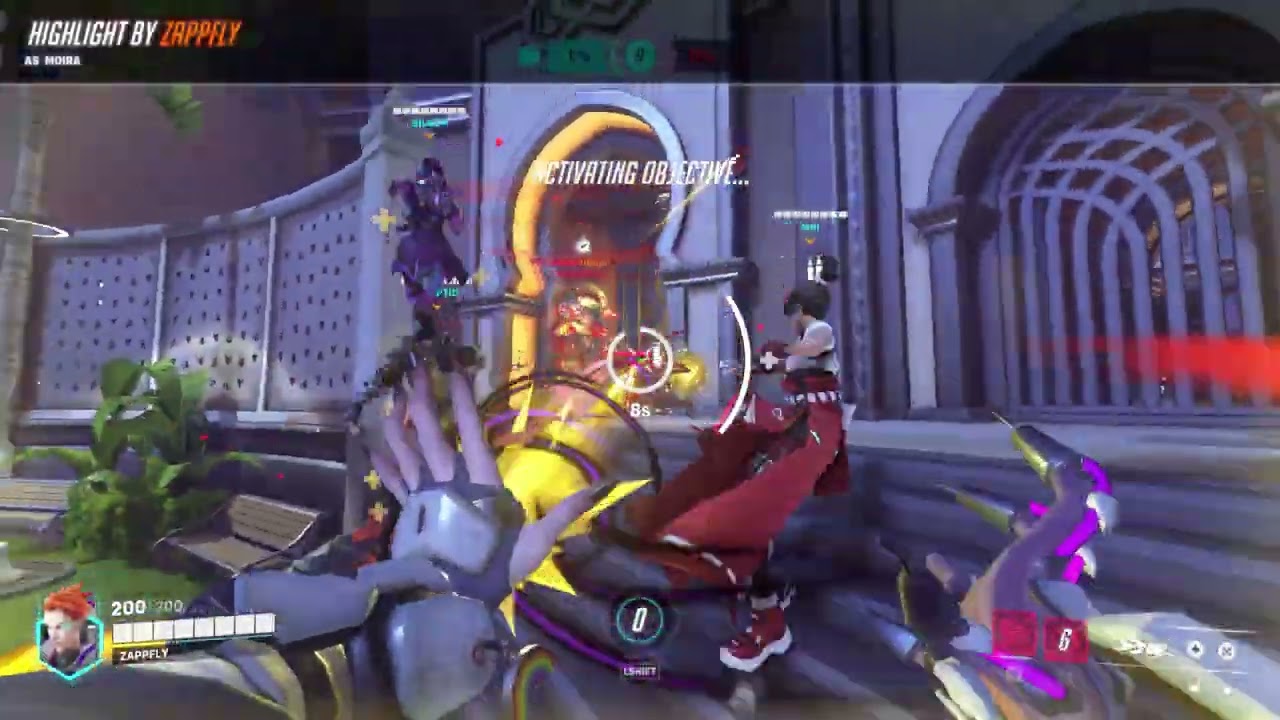 Highlight: Moira Coalescence vs. Kitsune Rush on Oasis - YouTube