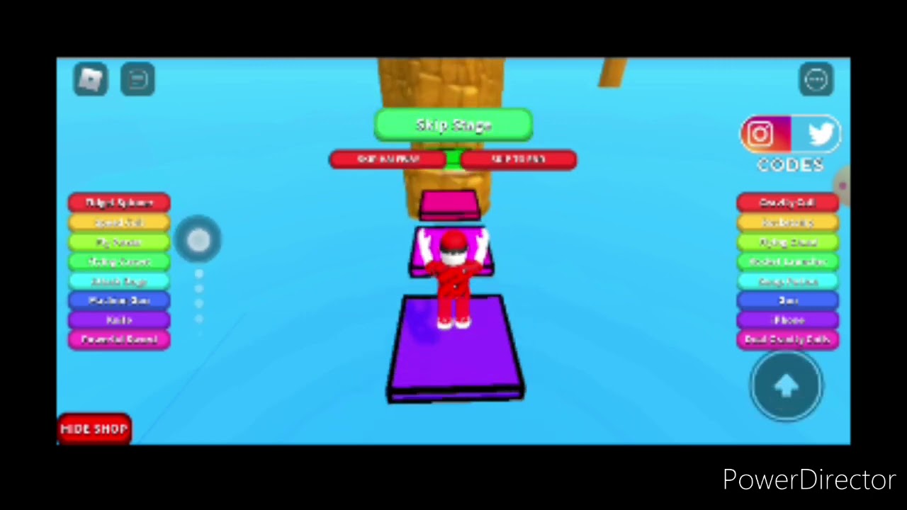 EMOJI OBBY GAMEPLAY - YouTube