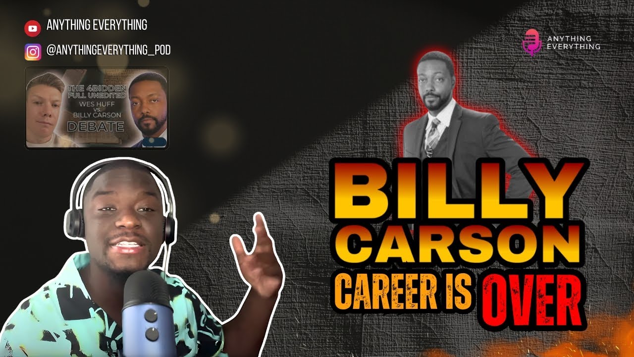 The Final BLOW To Billy Carson 😢 - YouTube