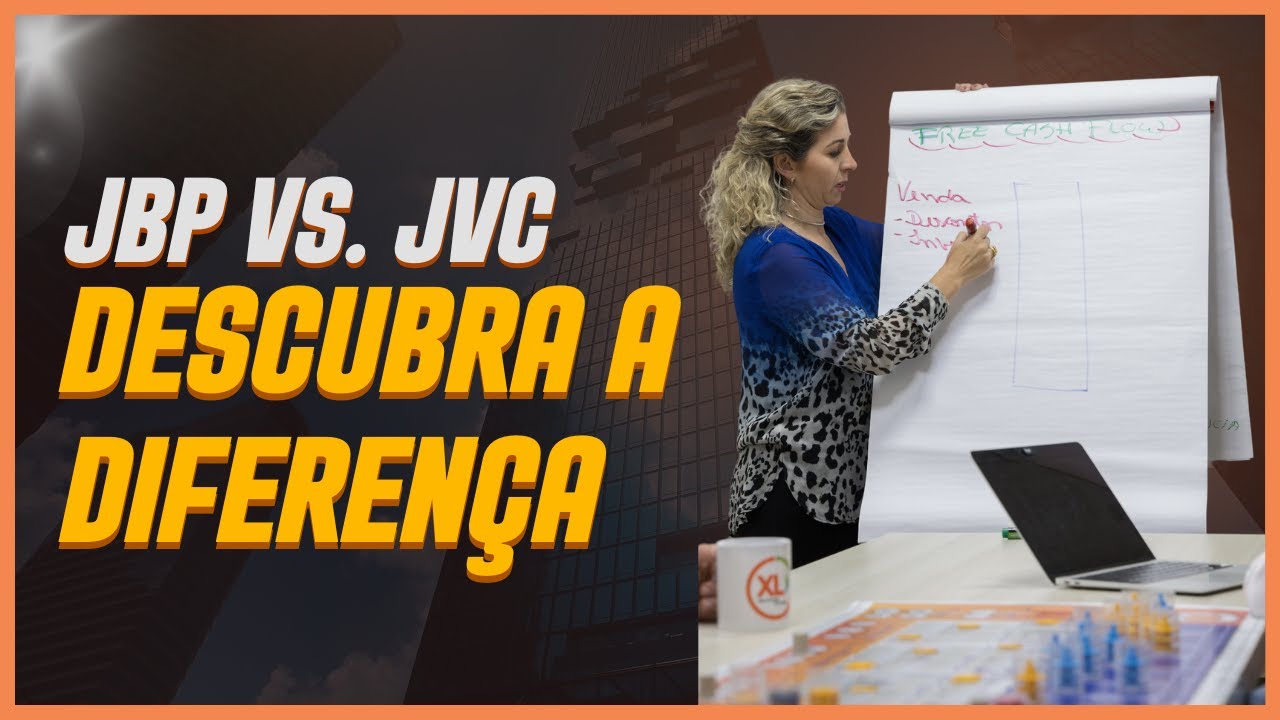 JBP e JVC: Descubra a Diferença - YouTube