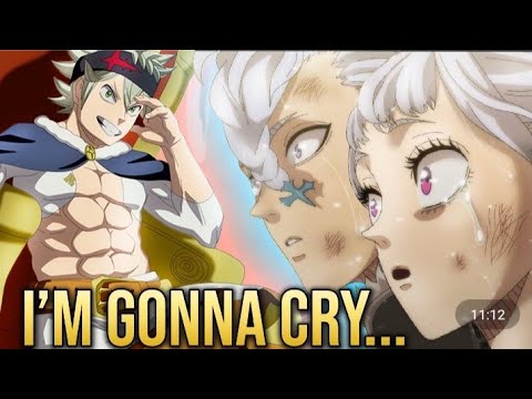 What would appen if asta dies.[AMV/SAD EDIT]♪ - YouTube