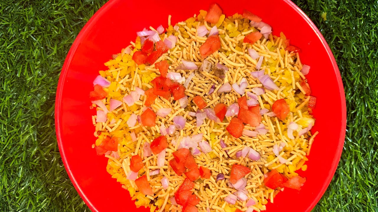 Poha Recipe | Poha For Breakfast | Poha For Beginners | Must Try - YouTube