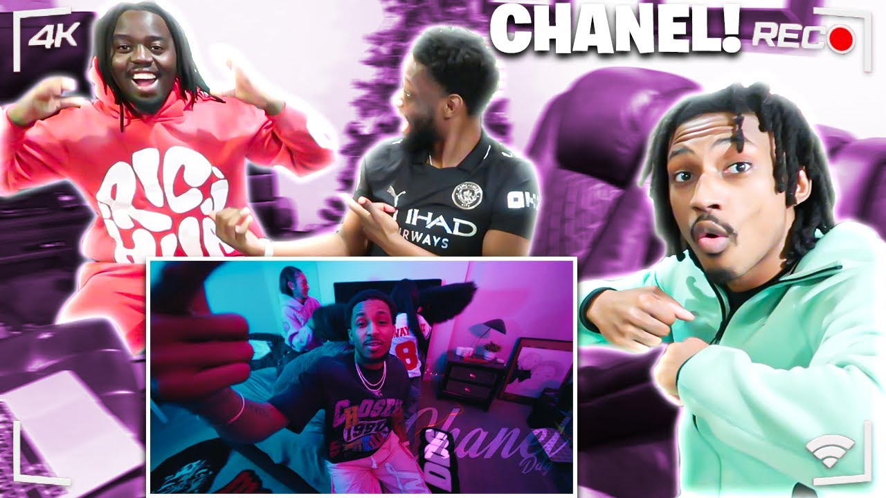 DDG - CHANEL | REACTION! - YouTube