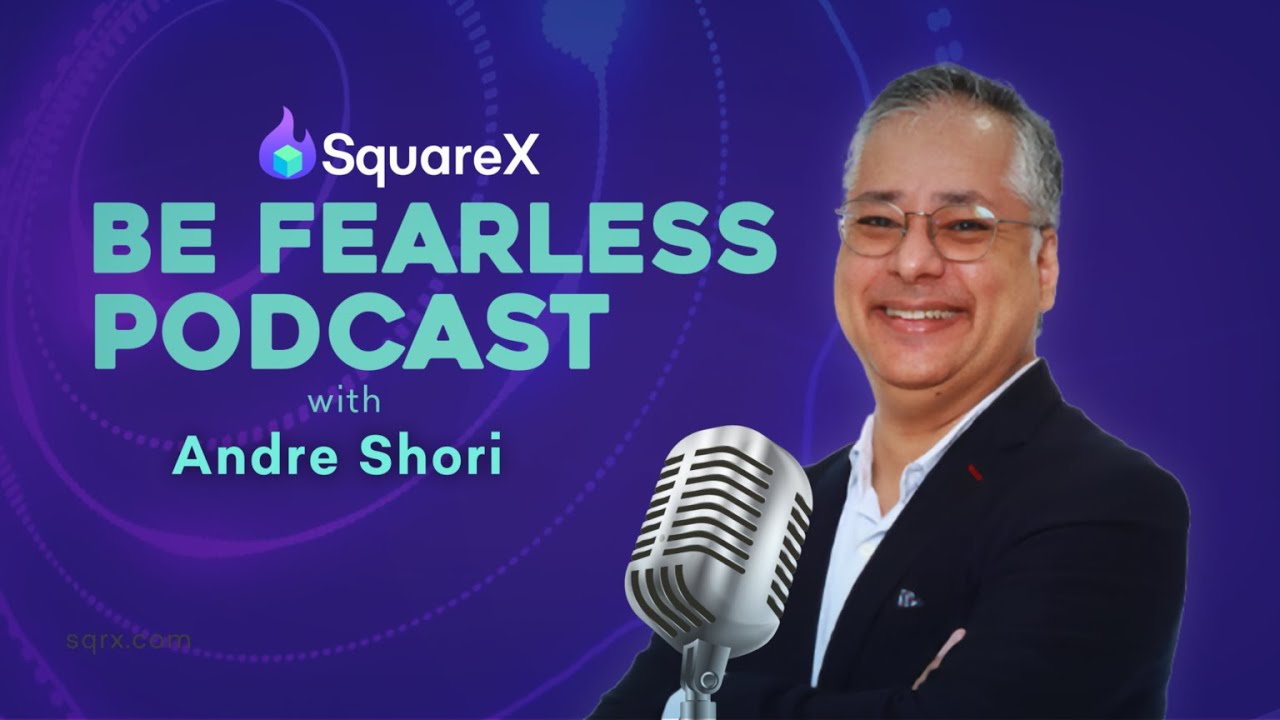 How a CISO Thinks About Risk and Resilience | Andre Shori, APAC CISO ...