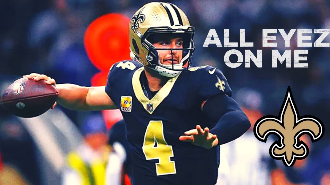 All Eyes On Derek Carr - YouTube