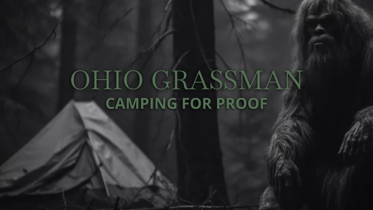 Ohio GrassMan - Camping Ohio For Proof - YouTube