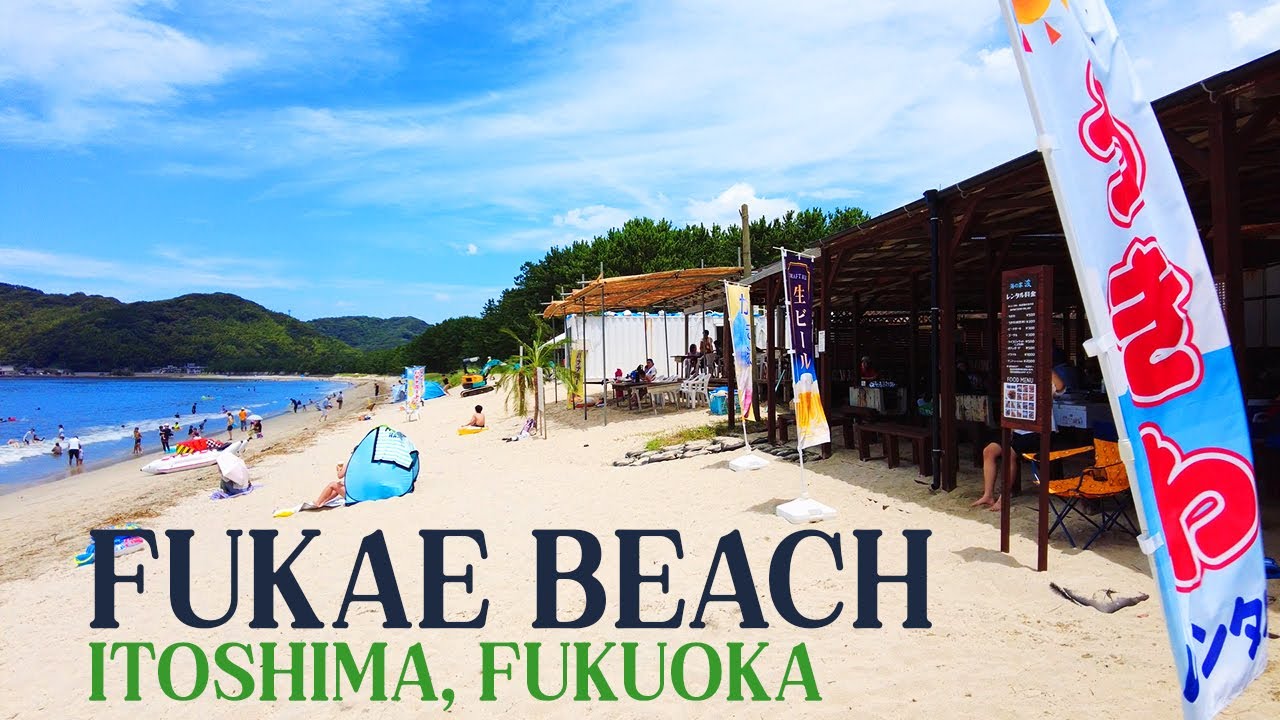 Fukuoka Beaches: Family-Friendly in Itoshima to Surfers Only in Fukuoka ...