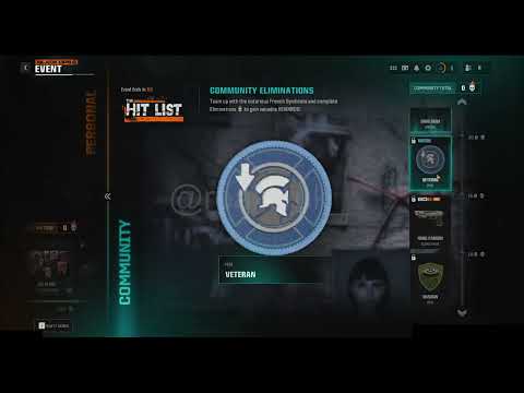 HITLIST Event Contains the Hand Cannon, Sirin, Power Drill