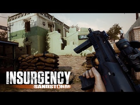 Insurgency: Sandstorm - Reload Mechanics