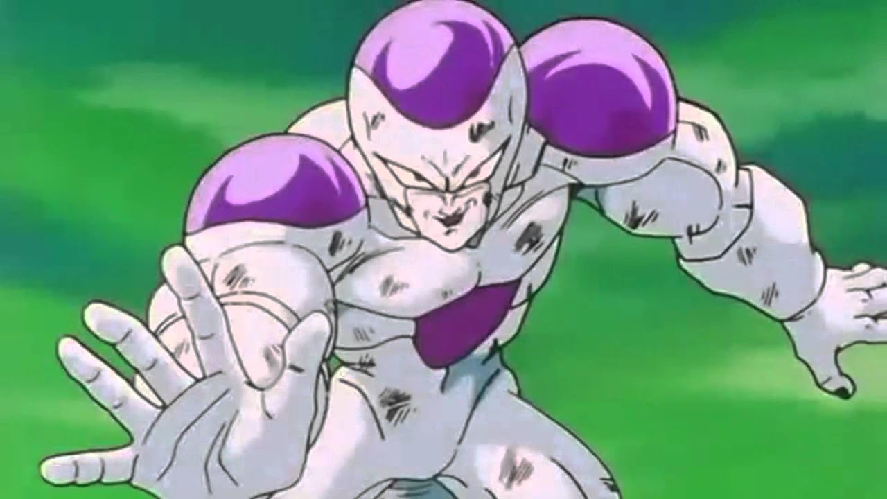 Dragonball Z AMV ~Goku's irrepressible anger~ [Full HD] - YouTube