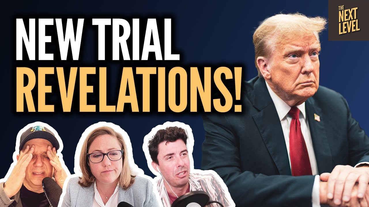 Unbelievable Trump Trial Testimony! Rubio's Pathetic Veep Audition! RFK ...