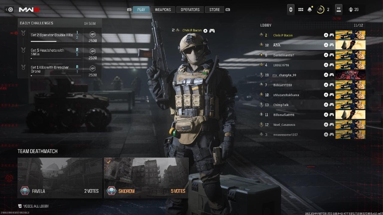 mw3 beta gameplay - YouTube