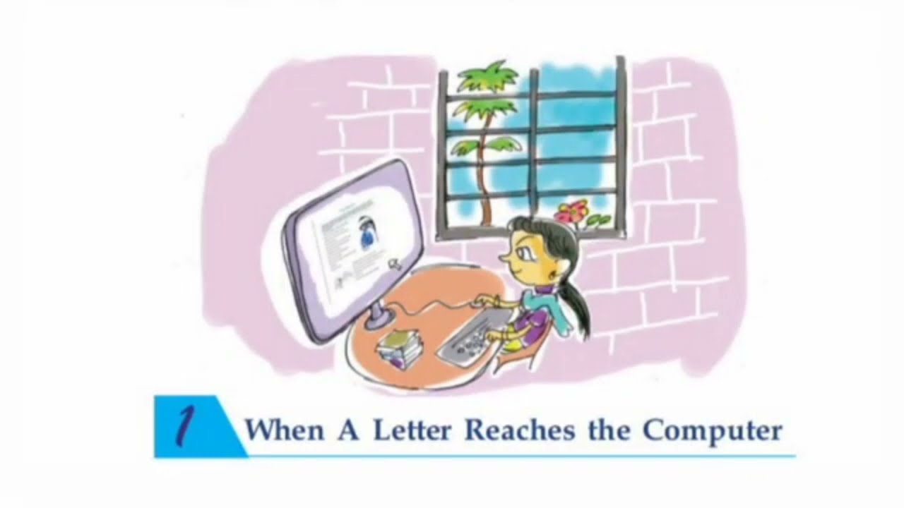 ICT Class :8 Chapter 1(Part 3) - YouTube