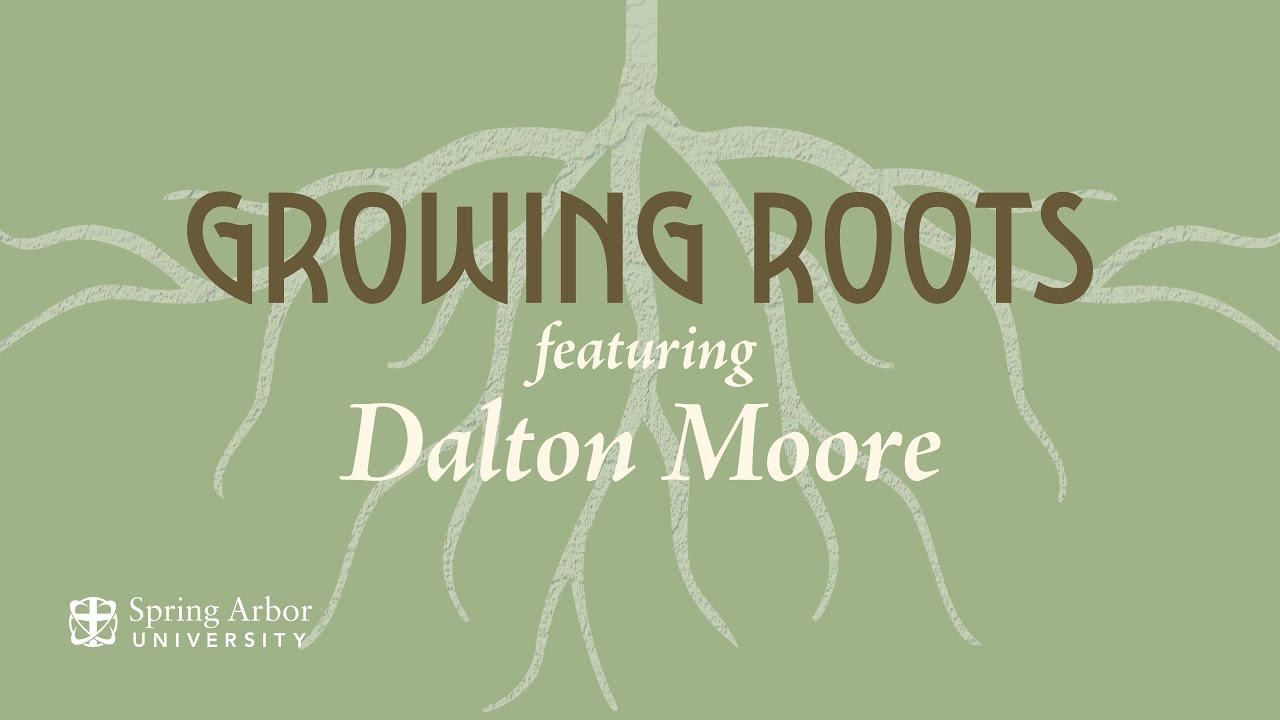 Dalton Moore | Growing Roots - YouTube