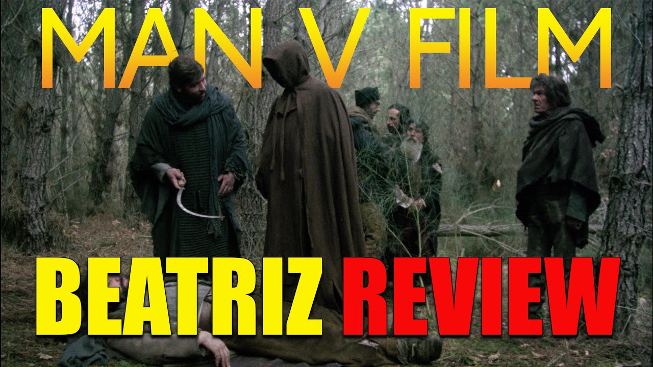 Beatriz | Movie Review | 1976 | Blu-Ray | Vinegar Syndrome | - YouTube