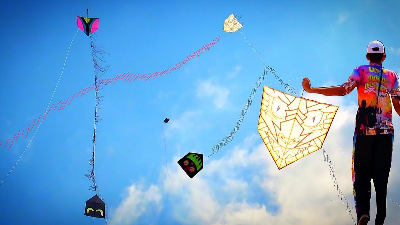 Cortou e Aparou o Pipão do Malvadão * Pipas tirando Rélo no Cerol com ...