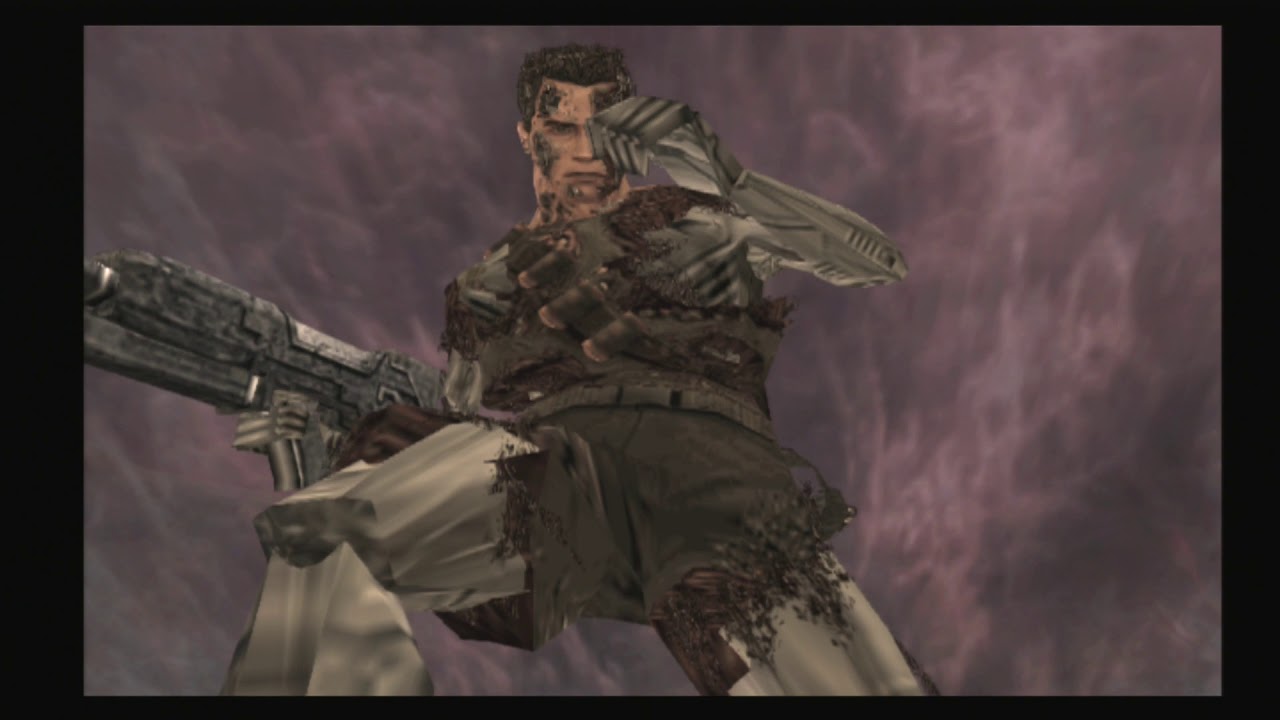 Terminator 3 The Redemption - Part 11: " FK Carrier " - YouTube