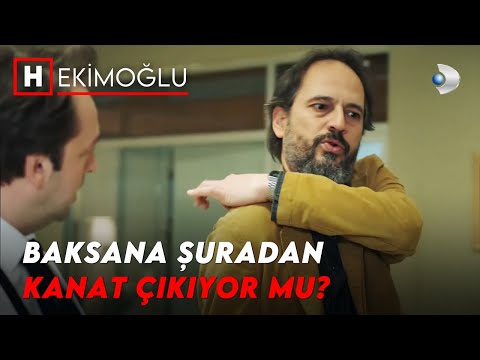 Hekimoğlu, Kanatlarını Bekliyor! - Hekimoğlu Özel Klip