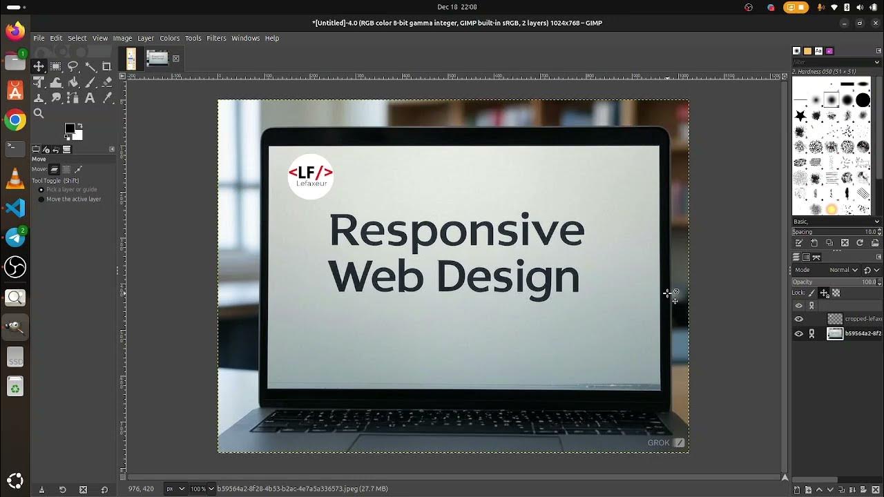 intro (In this series of video we will look at responsive design) - YouTube