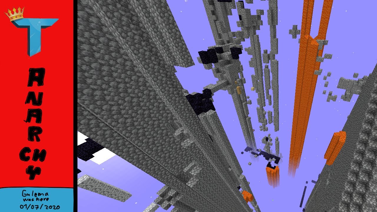 TRENEND anarchy - Spawn - YouTube