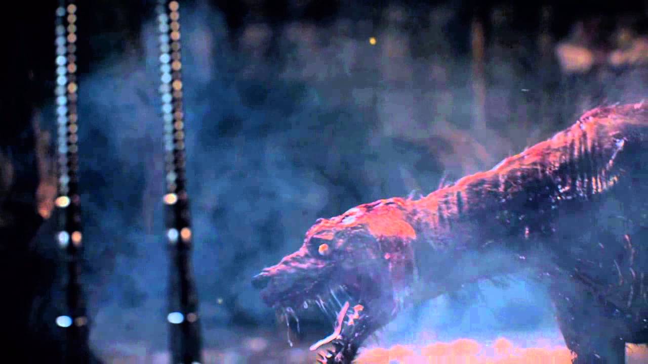 Bloodborne™ Title screen intro - YouTube
