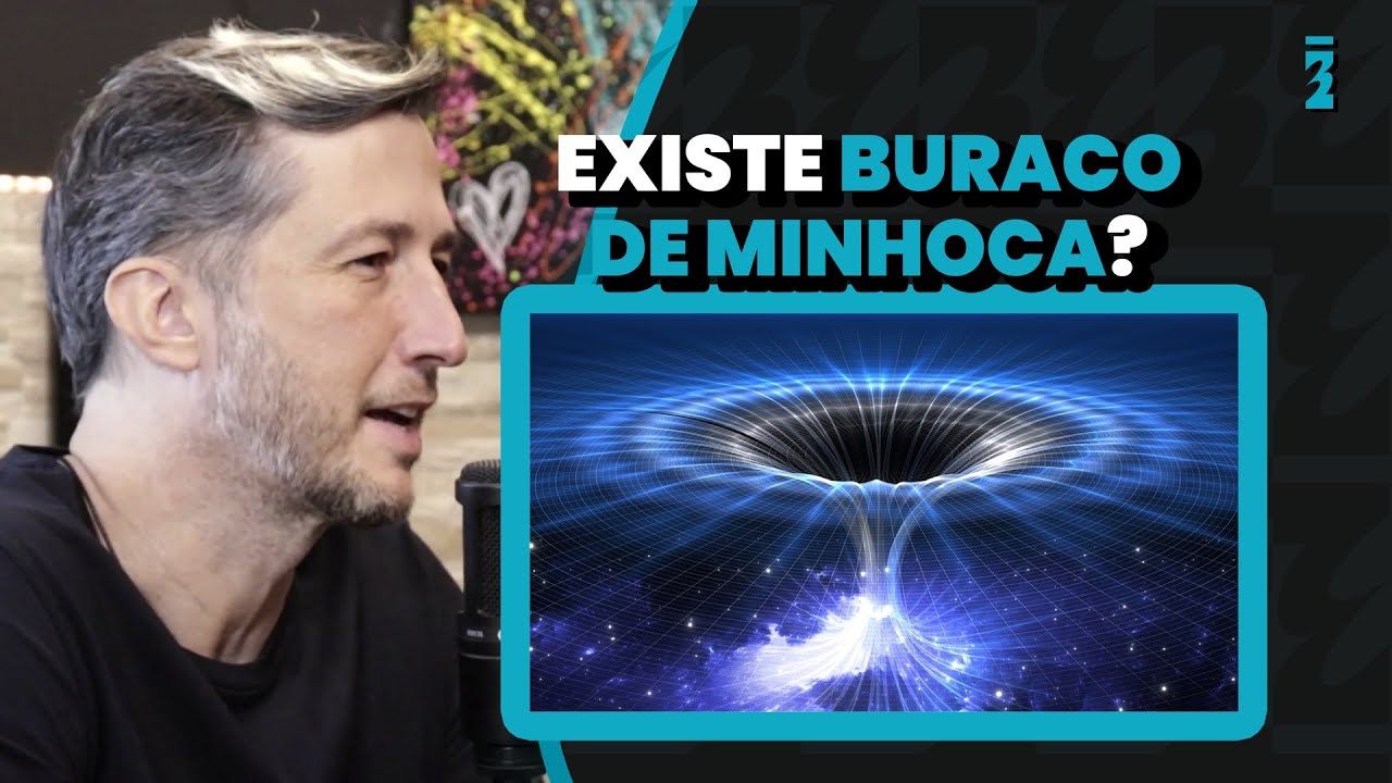 O QUE A CIÊNCIA SABE SOBRE BURACO DE MINHOCA | ROBERTA DUARTE - FÍSICA ...