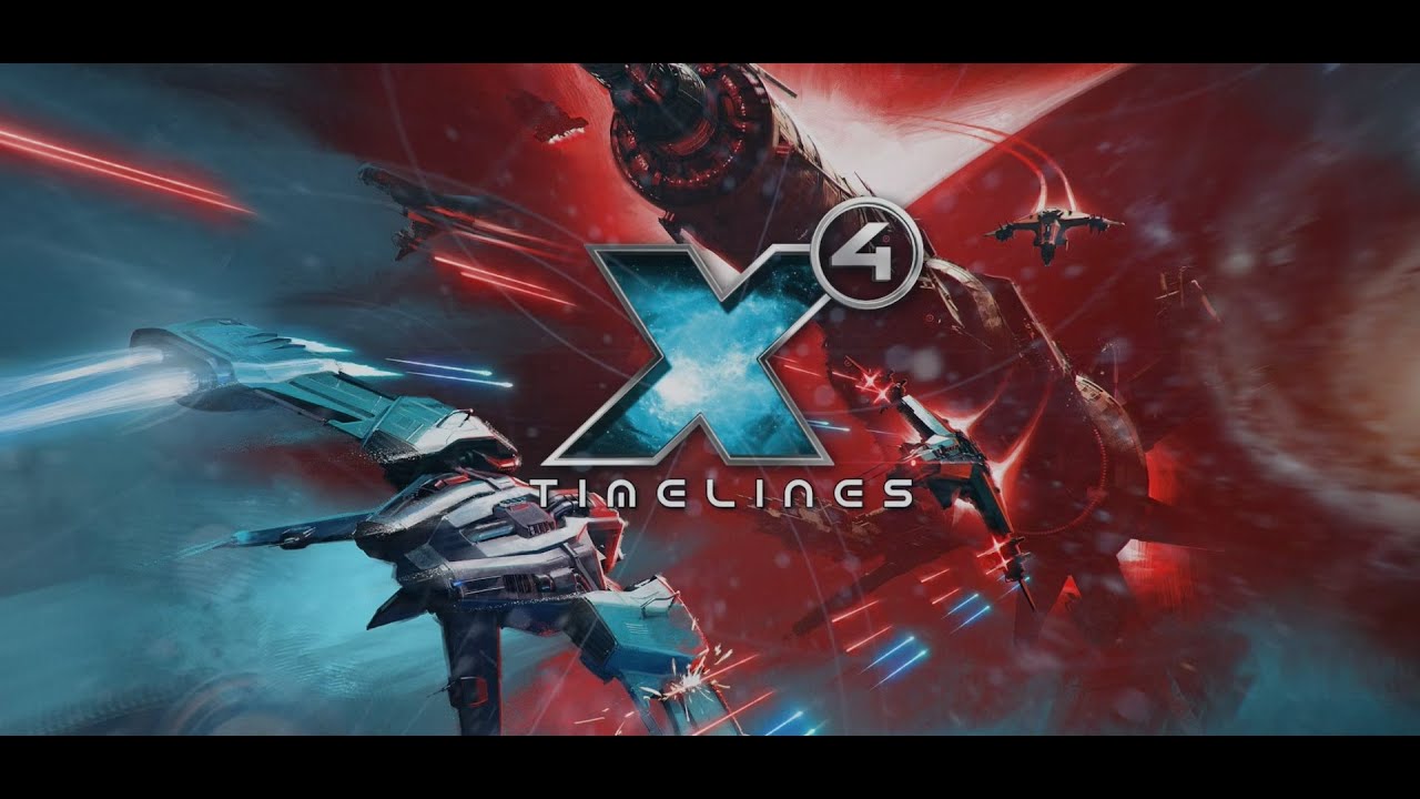 X4: Timelines DLC: ep06 - Graph 3 [Gameplay][2024] - YouTube