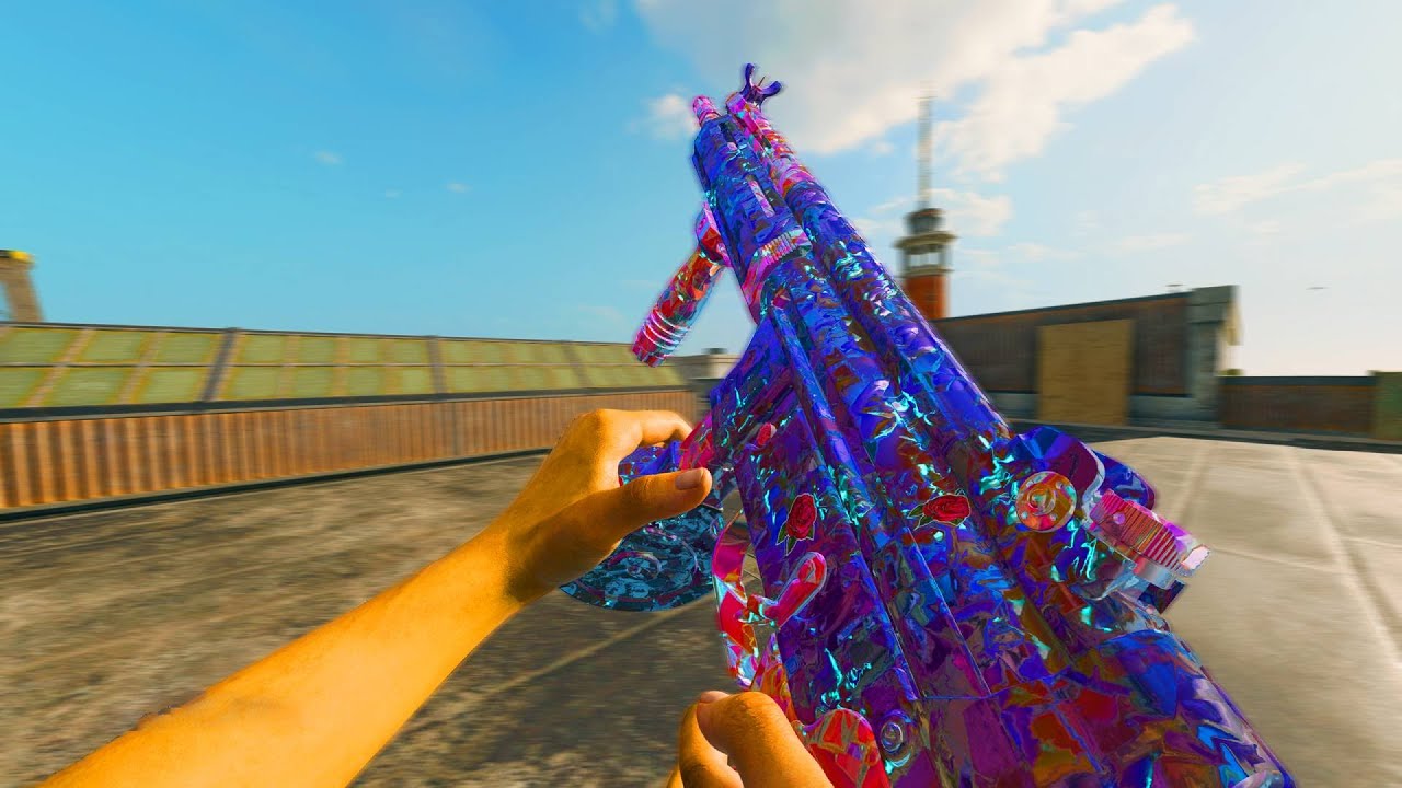 The OG MP5 is Back on Rebirth Island! 🔥 (Best C9 Class Setup) - Warzone ...