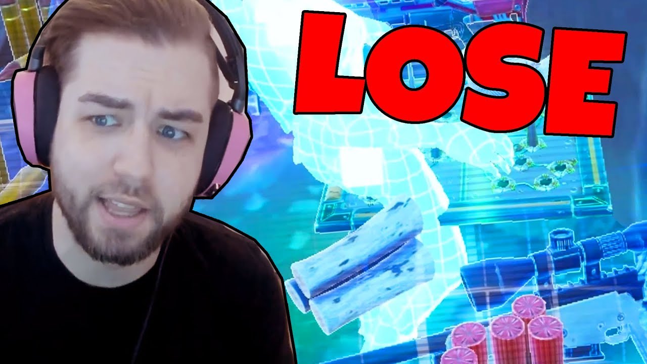THIS is why I LOSE EVERY game (FORTNITE BATTLE ROYALE) - YouTube