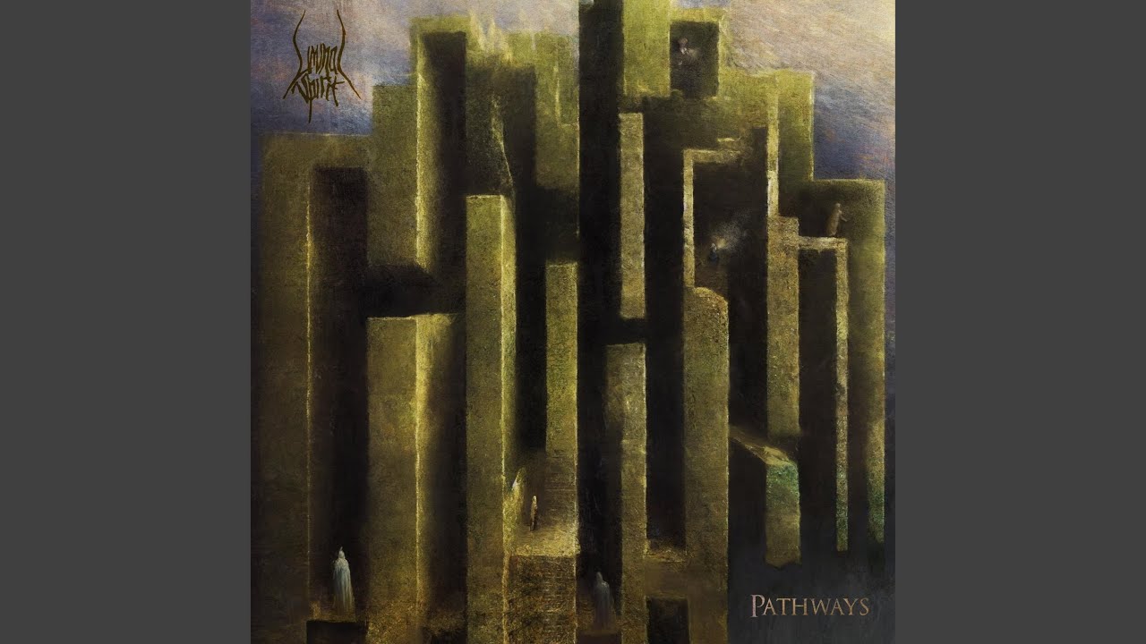 Avant-Garde Doom Project, LIMINAL SPIRIT, Releases Pathways EP!