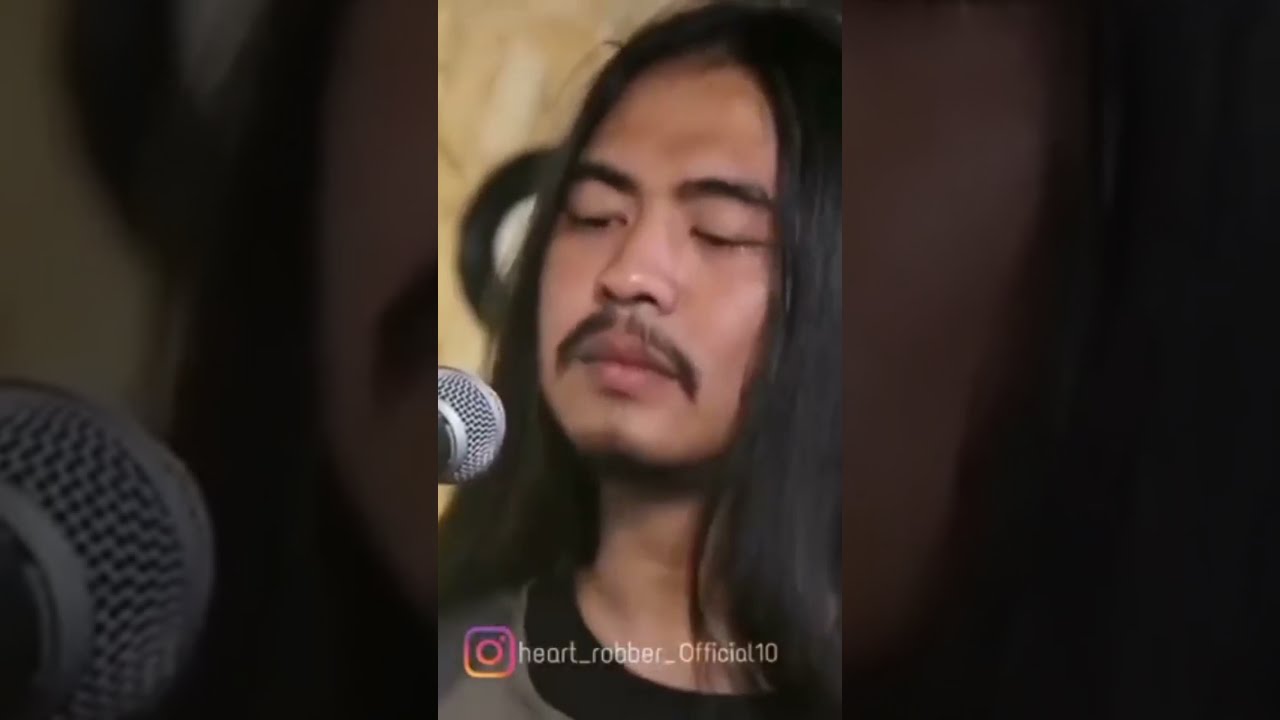 Funny asian man singing - YouTube
