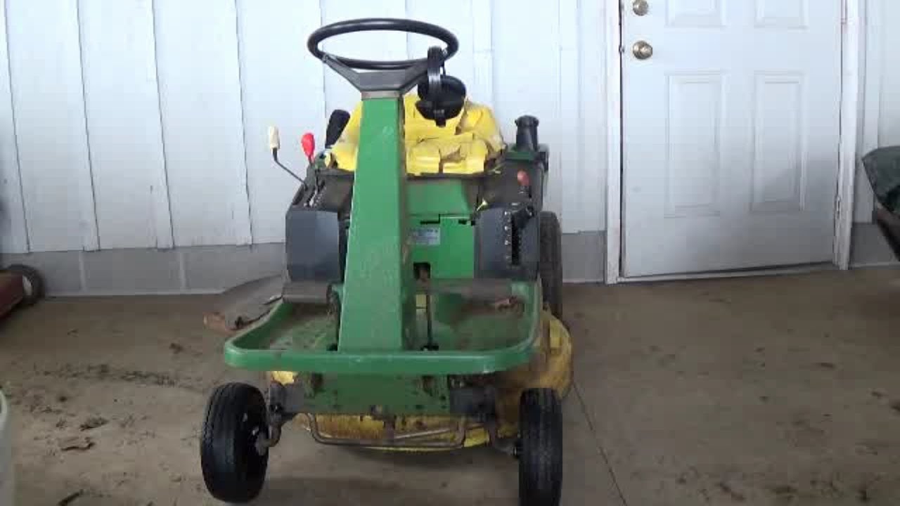 Replacing Tires On The Mean Green Machine - YouTube