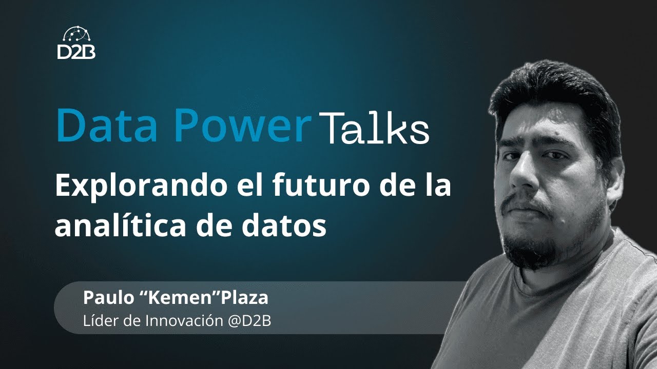 Data Power Talk #4 - BigQuery desde Cero, Reporta Rendimiento Fácilmente - YouTube