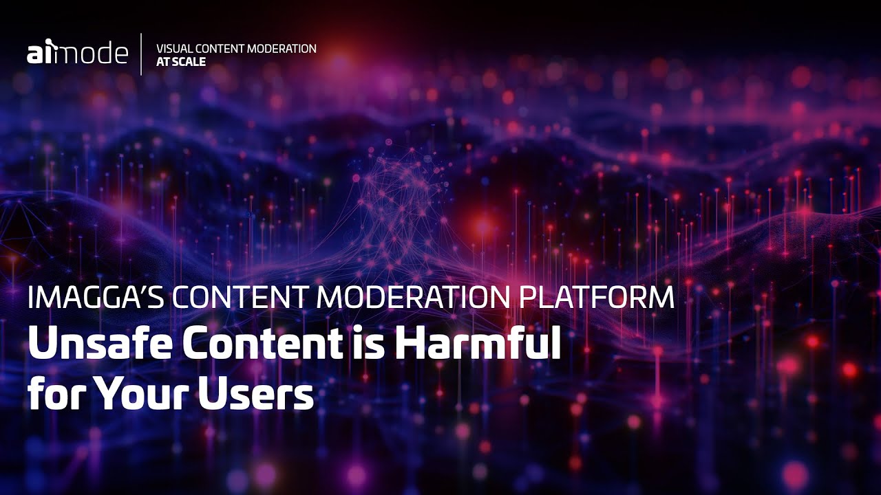 Unsafe Content is Harmful for Your Users - Content Moderation Basics ...