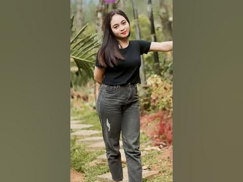 ccp cewek cantik Selebgram tiktok indo ll preset tiktok viral terbaru DJ campuran pusing pala ...