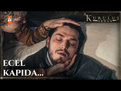 Alaeddin Bey yaşam mücadelesi veriyor - Kuruluş Orhan 19. Bölüm