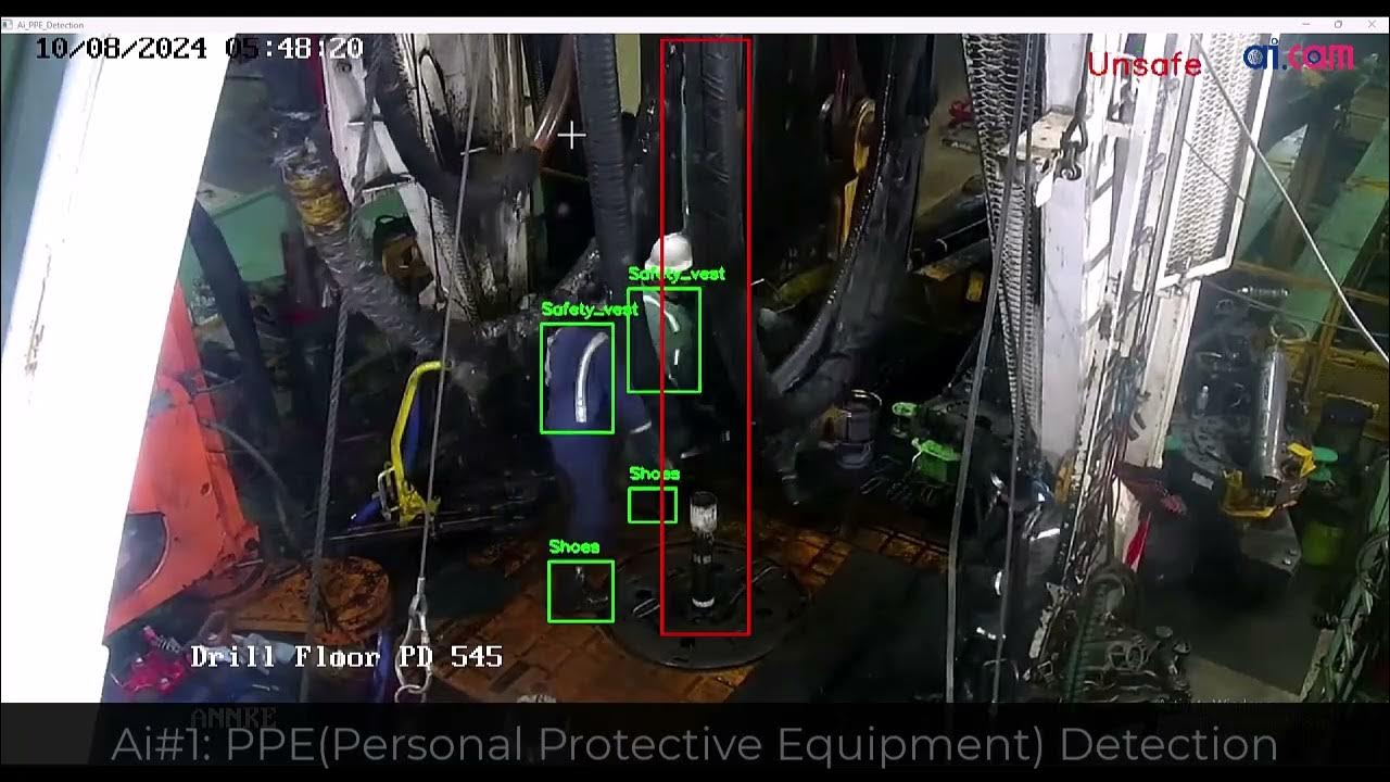 Ai#1: PPE(Personal Protective Equipment) Detection - YouTube