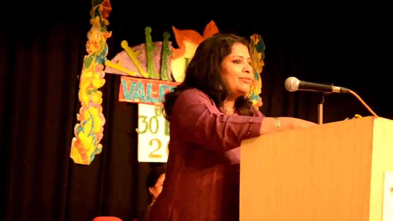 Jesse Fenn - CSR Bosch Foundation India at Unnati Bangalore - YouTube