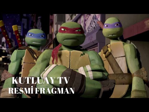 Ninja Kaplumbağalar: Mutant Kargaşası - Türkçe Dublaj Resmi Fragman - 4 Ağustos 2023'de Sinemada