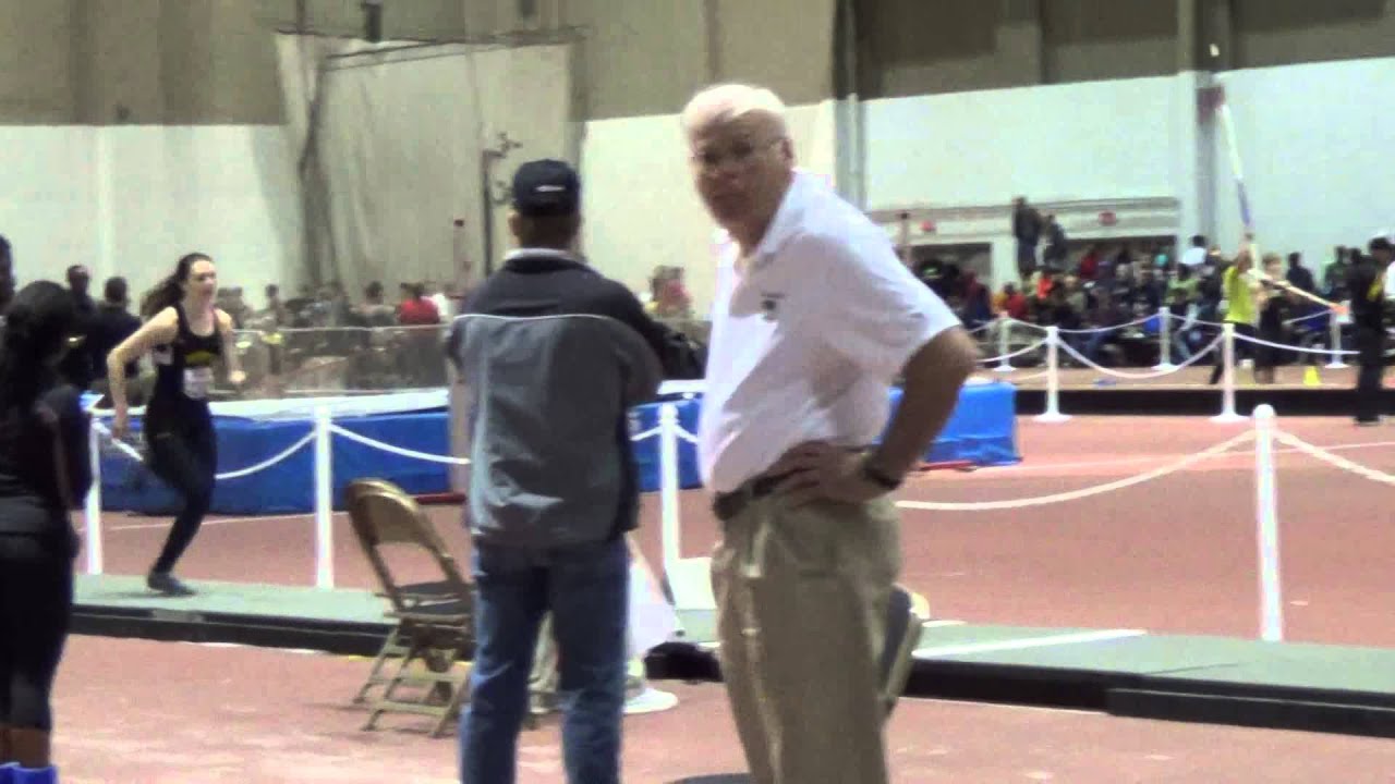 Big Rivers Championship - Alyssa Labonte Triple Jump - 6 - YouTube