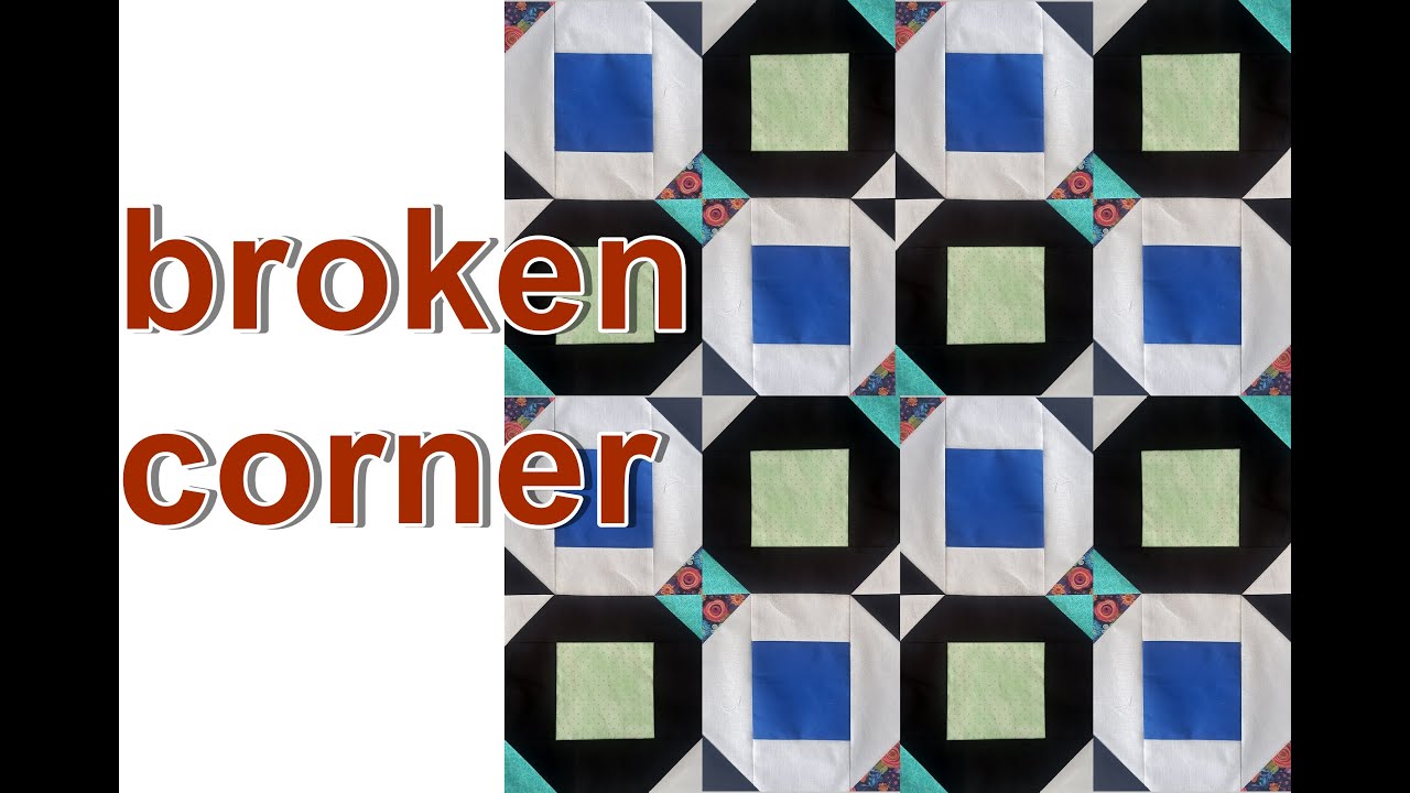 Broken Corners - YouTube