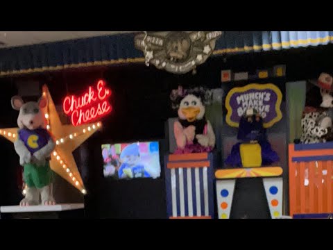 CECshows visits the Canada Road Stage location - YouTube