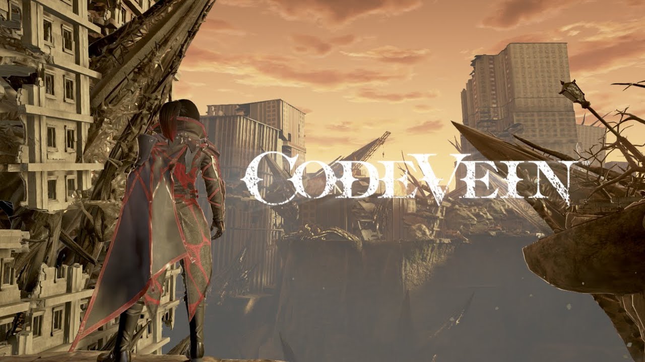 Code Vein [Vestige] Artemis - YouTube