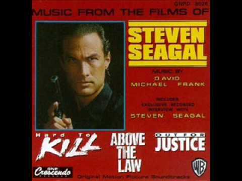Hard to Kill Soundtrack: Escape From Ojai (From Music From the Films of Steven Seagal)